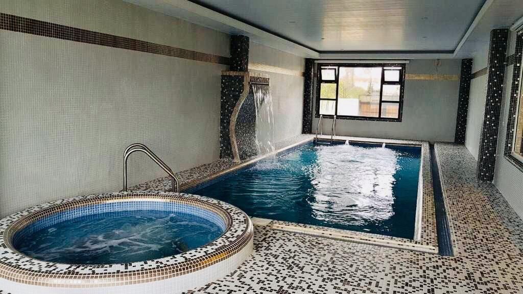 چهارخوابه استخردار جنگلی افشین | ویلا در نوشهر | جاباما