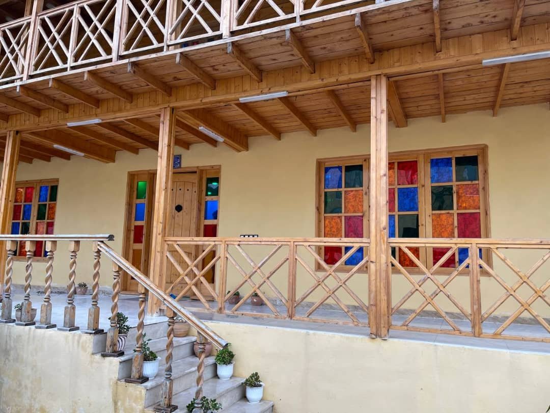 دوخوابه مهمان ما واحد B34 | کلبه در ماسال | جاباما