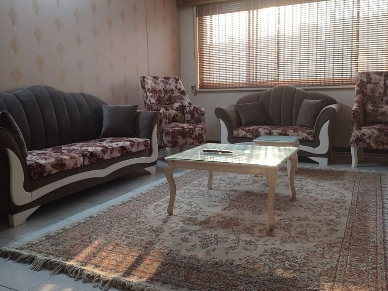 اجاره آپارتمان یک خوابه نارمک 3 در شهر تهران جاباما