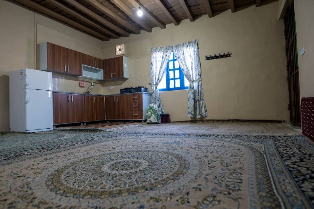 سمبی واحد لارمی بوم گردی در بهشهر جاباما