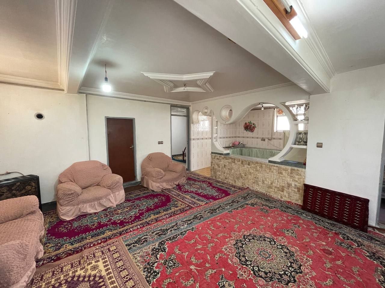 دوخوابه بلوط 4 | سوئیت در ساری | جاباما